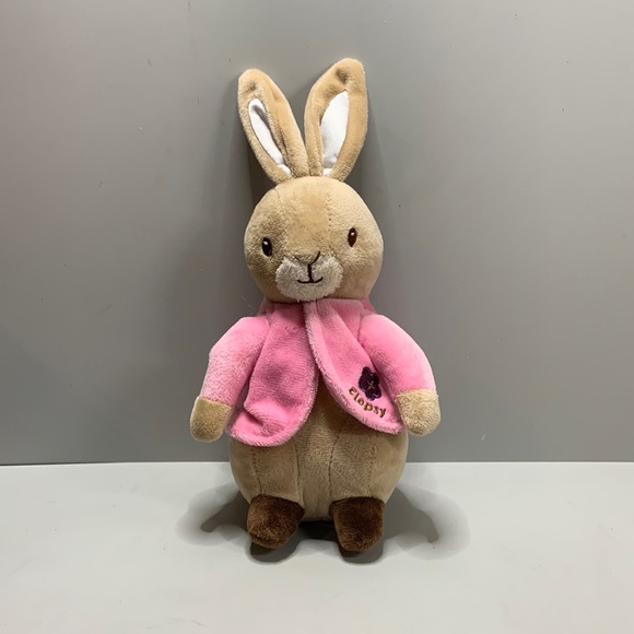 FW & Co | Toys | The World Of Beatrice Potter Peter Rabbit Flopsy Plush ...